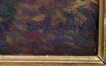 Alfred Addy (American, 1910-1998), 05.15.08, Sold: $241.5