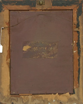 Alfred Addy (American, 1910-1998), 05.15.08, Sold: $241.5