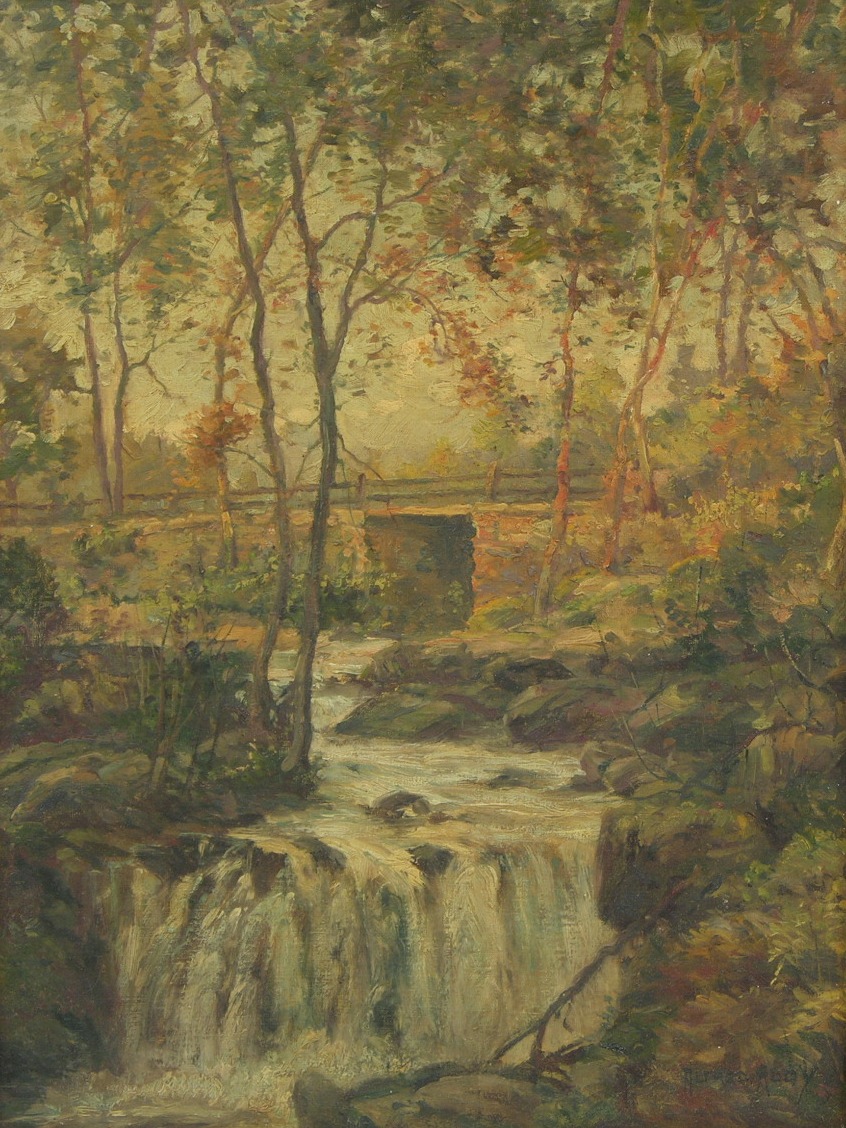 Alfred Addy (American, 1910-1998), 05.15.08, Sold: $241.5