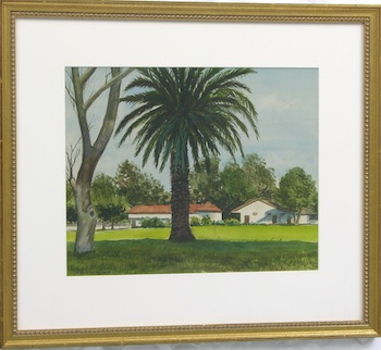Lawrence Blazey (American, 1902-1999), 11.20.08, Sold: $138