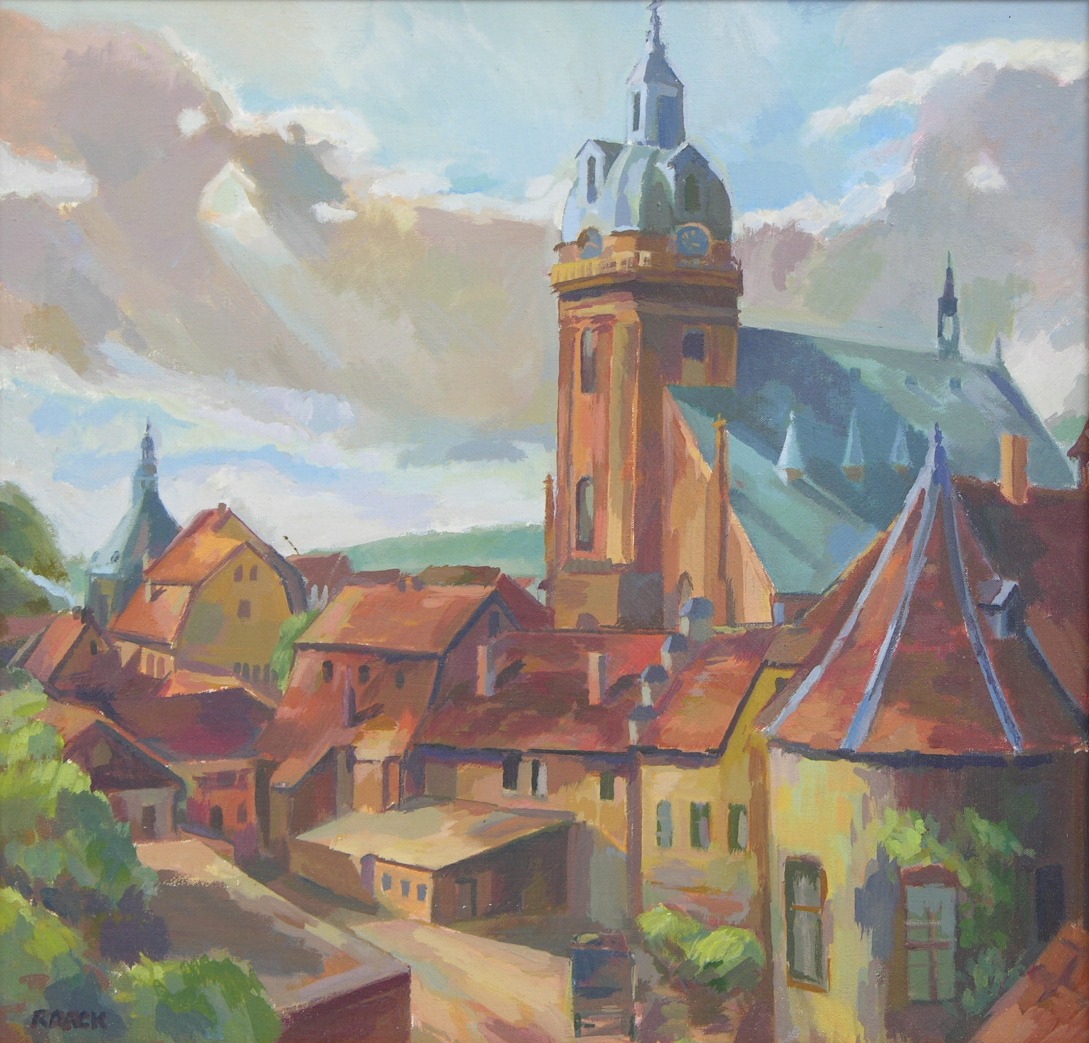 Robert Raack - Alchetron, The Free Social Encyclopedia