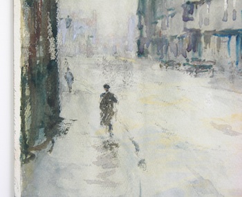 Barry Pittar (British, 1880-1948), 03.05.09, Sold: $92