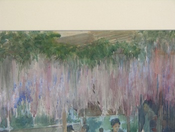 Yamada Baske (Japanese, 1871 -1934), 03.05.09, Sold: $989