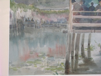Yamada Baske (Japanese, 1871 -1934), 03.05.09, Sold: $989