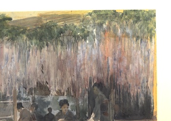 Yamada Baske (Japanese, 1871 -1934), 03.05.09, Sold: $989