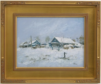Alexander Volya (Russian, born 1965) , 03.05.09