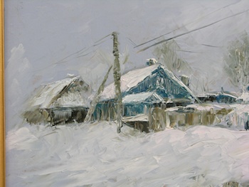 Alexander Volya (Russian, born 1965) , 03.05.09