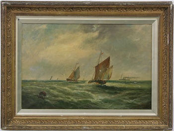 Charles W. Ferris (British, Late 19th/Early 20th Century), 03.05.09 ...