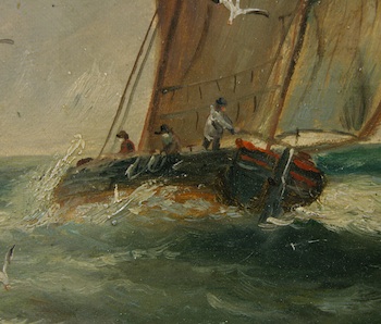 Charles W. Ferris (British, Late 19th/Early 20th Century), 03.05.09 ...