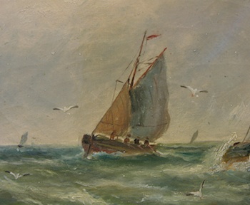 Charles W. Ferris (British, Late 19th/Early 20th Century), 03.05.09 ...