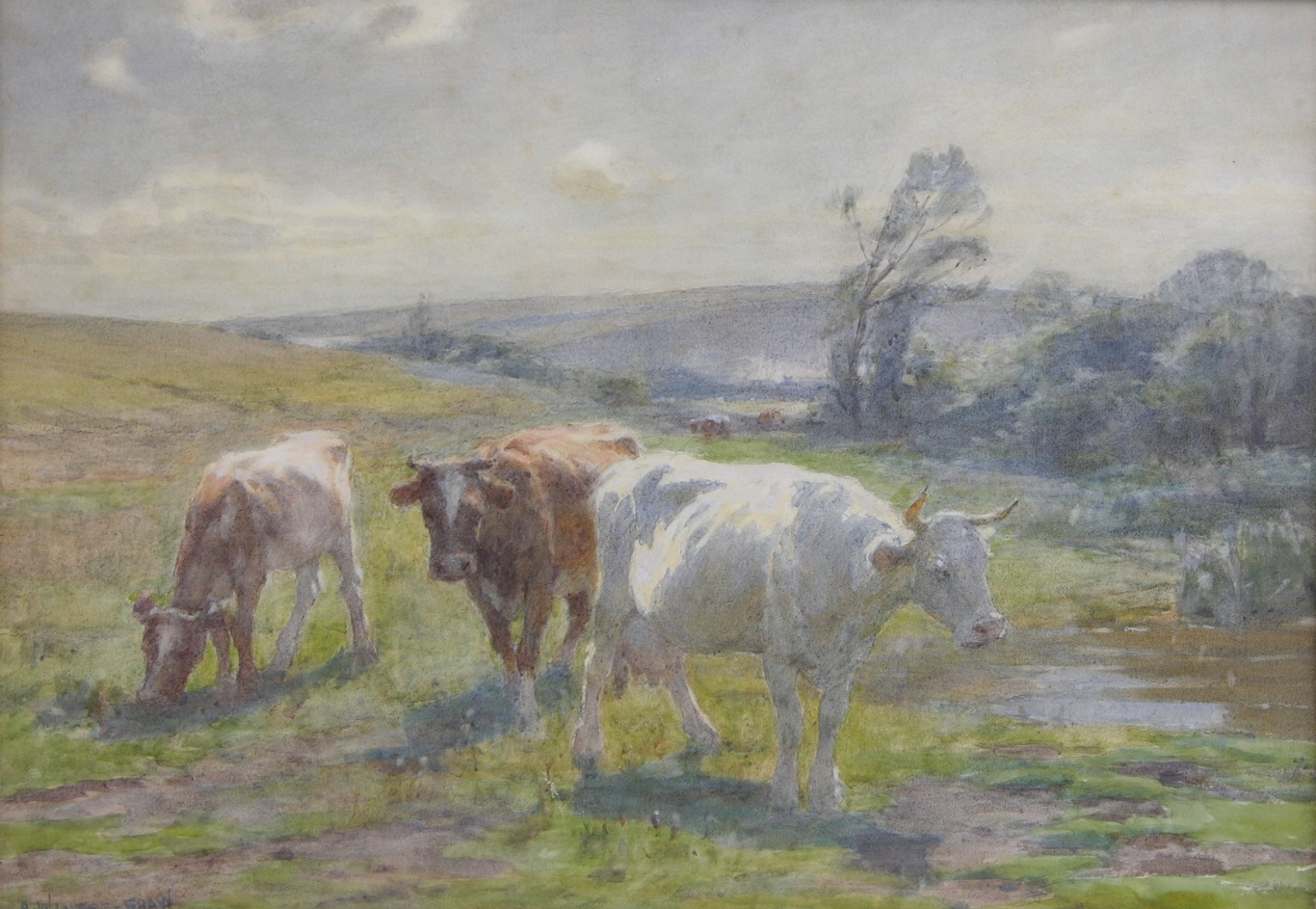 High resolution image for Arthur Winter-Shaw (British, 1869-1948)