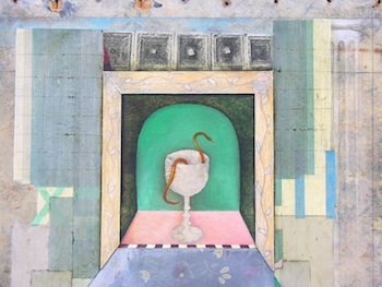 Susan Marie Dopp (American, Contemporary), 05.14.09, Sold: $161
