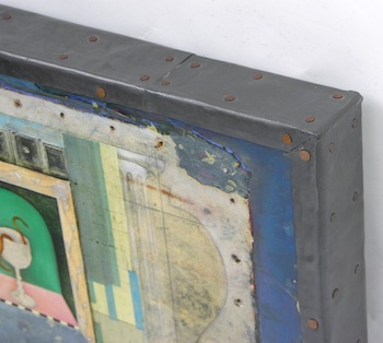 Susan Marie Dopp (American, Contemporary), 05.14.09, Sold: $161
