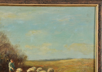 Adrianus Pieter (Piet) Bouter (Netherlands, 1887-1968), 11.19.09, Sold ...