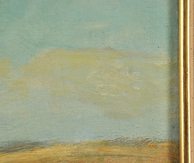 Adrianus Pieter (Piet) Bouter (Netherlands, 1887-1968), 11.19.09, Sold ...