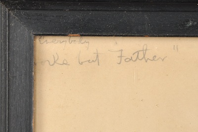 James Harrison Donahey (American, 1875-1949), 09.24.09, Sold: $184