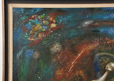 Alexander Sitnikov (Russian, b. 1945), 09.24.09