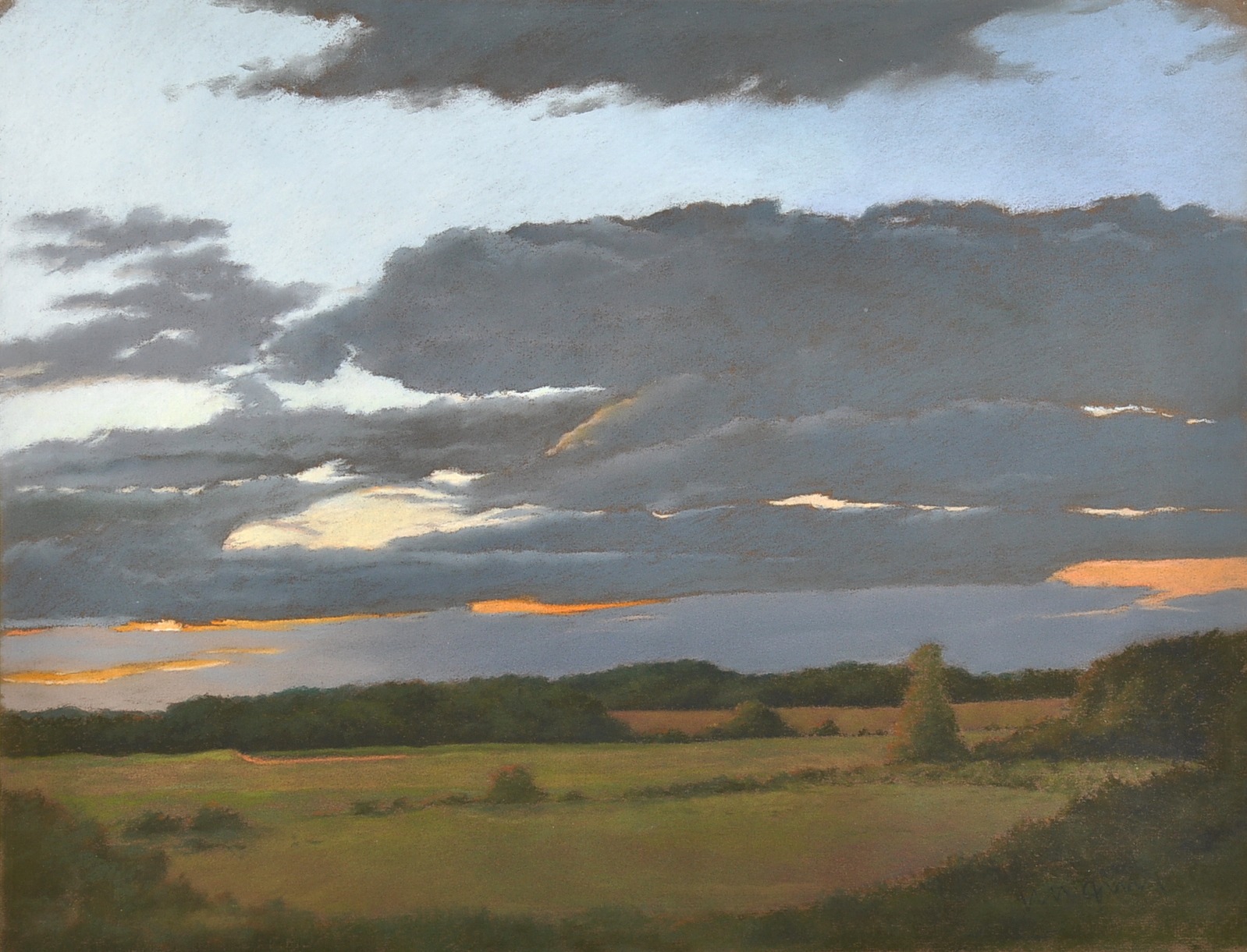 William Quinn (American, Contemporary), 09.24.09, Sold: $310.5