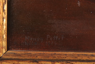 Henry Pettit (American, ca. 1876), 09.02.10, Sold: $586.5