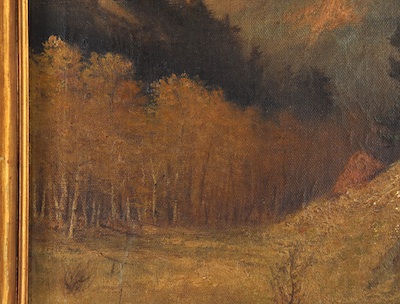 Richard H. Tallant (American, 1853-1934), 03.04.10, Sold: $874