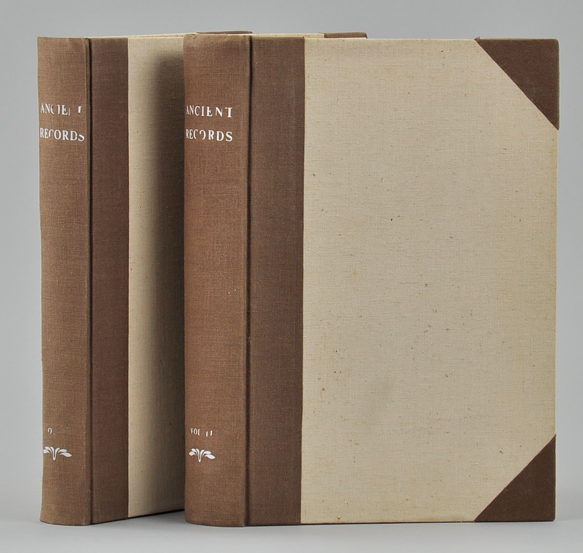 Ancient Records of Assyria and Babylonia by Daniel David Luckenbill, 03 ...