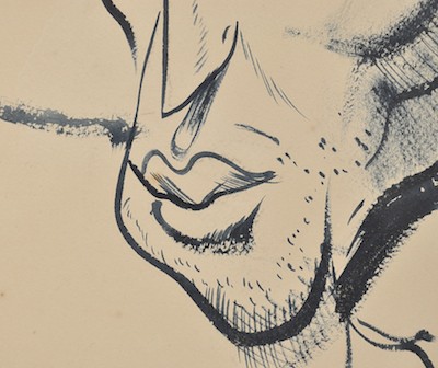 Joseph Jicha (American, 1901-1960), 05.20.10, Sold: $207