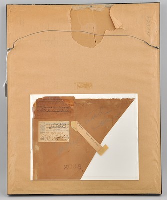 Joseph Jicha (American, 1901-1960), 05.20.10, Sold: $207