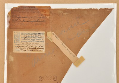 Joseph Jicha (American, 1901-1960), 05.20.10, Sold: $207
