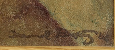 Samuel Bookatz (American, 1910-2009), 09.23.10, Sold: $264.5