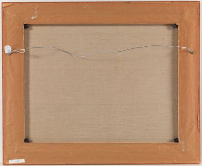 Phyllis Pransky (American, Contemporary), 12.15.11, Sold: $126.5