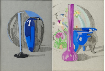 Ruth Erb Hoffman (American, 1902-1968), 03.31.11, Sold: $80.5