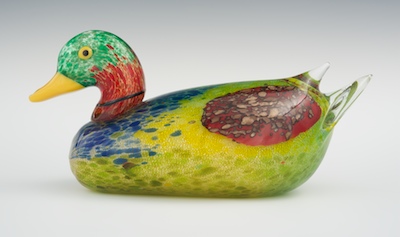 Franco Moretti (Italian, 20th Century), 04.02.11, Sold: $529