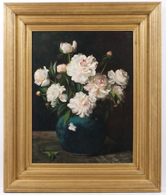 Hubert Vos (Dutch/American, 1855-1935), 05.26.11, Sold: $1495