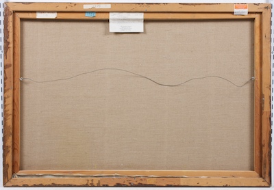 William Moise (American, 1922-1980) , 05.26.11, Sold: $736