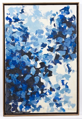 William Moise (American, 1922-1980), 05.26.11, Sold: $172.5