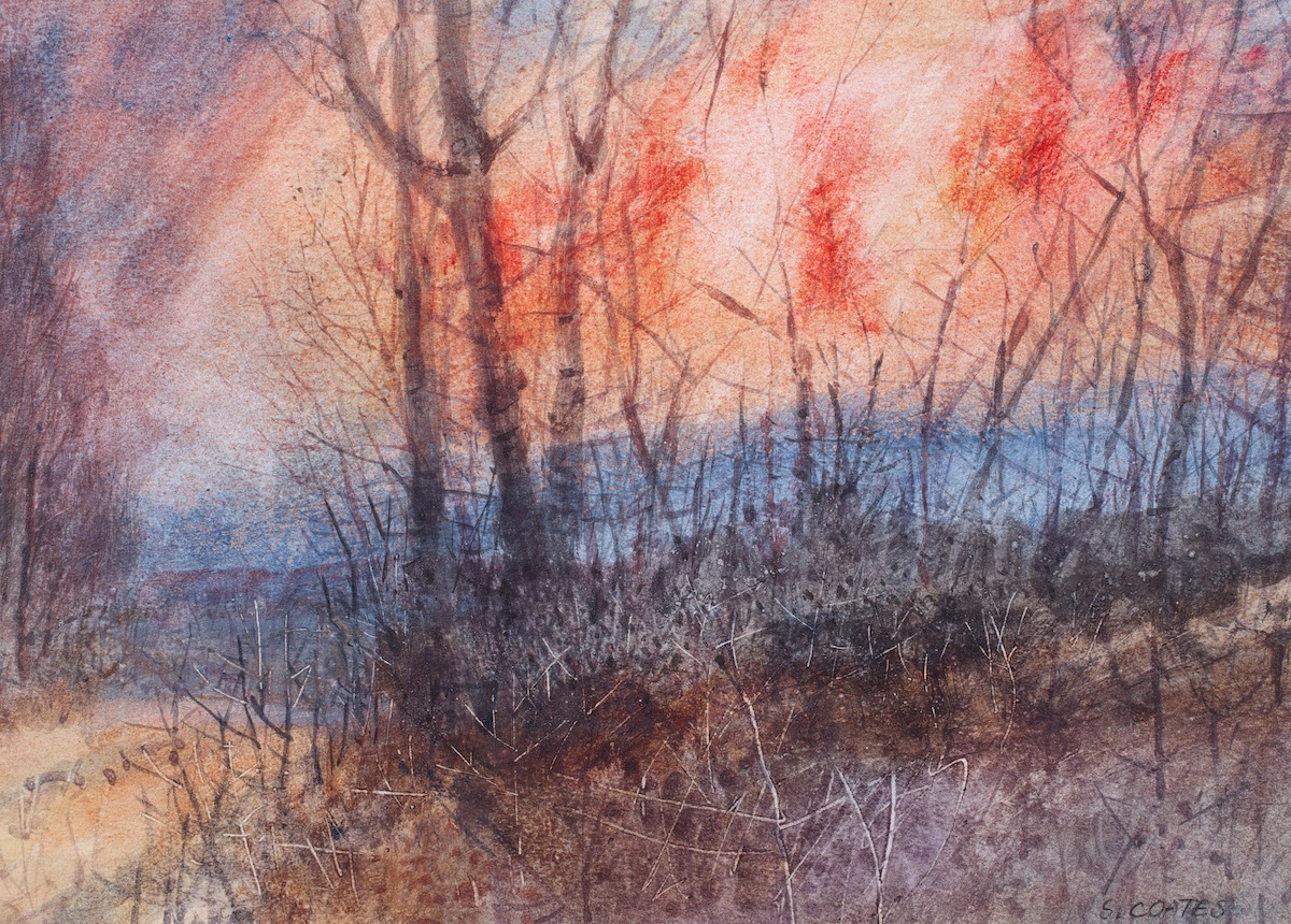 Stephen Coates (American, Contemporary), 05.26.11, Sold: $132.25