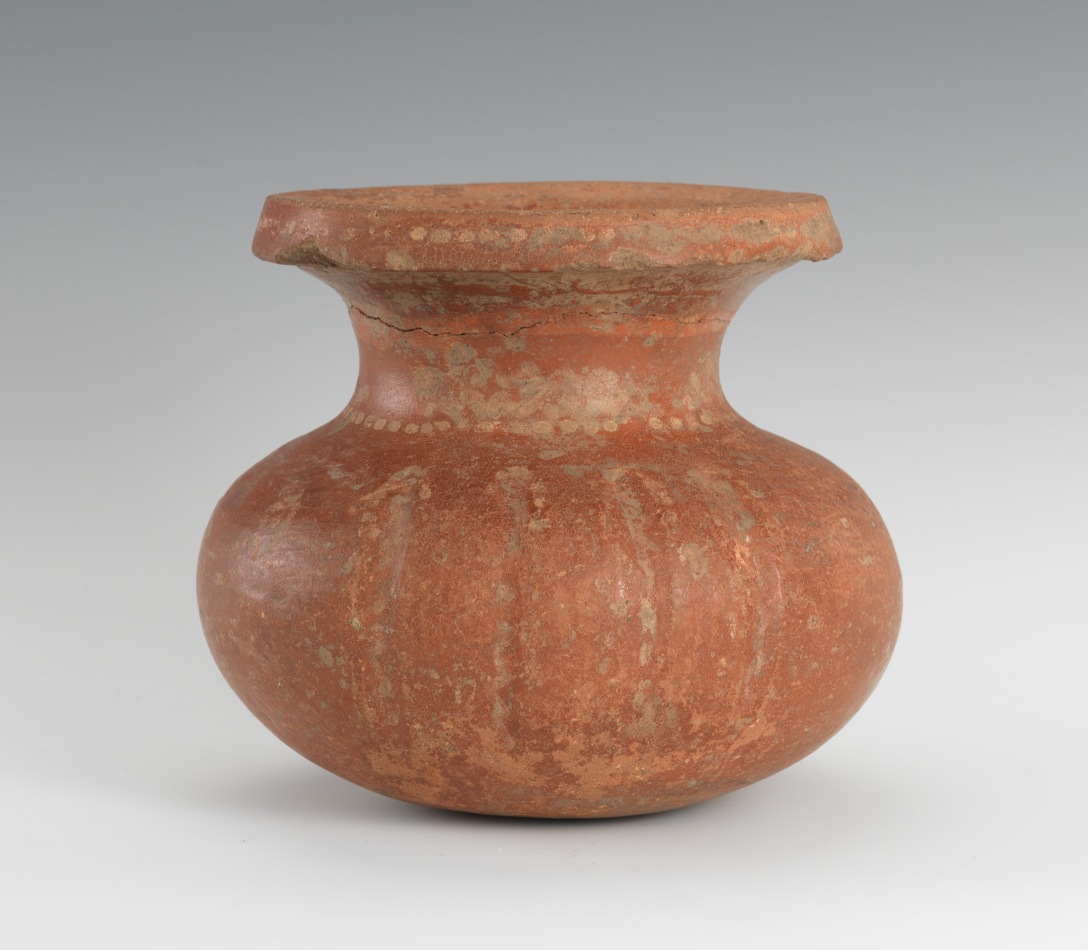 Pre-Columbian Pot, 10.20.11, Sold: $74.75