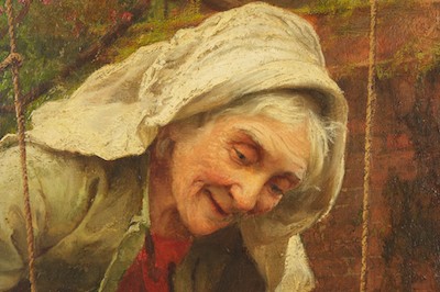 George Hillyard Swinstead R.B.A. (British, 1860-1926), 09.01.11