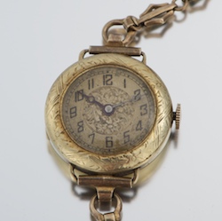 Watches & Clocks - September 2011 Auction