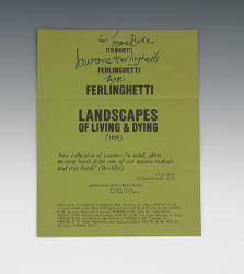 Books & Autographs - September 2011 Auction