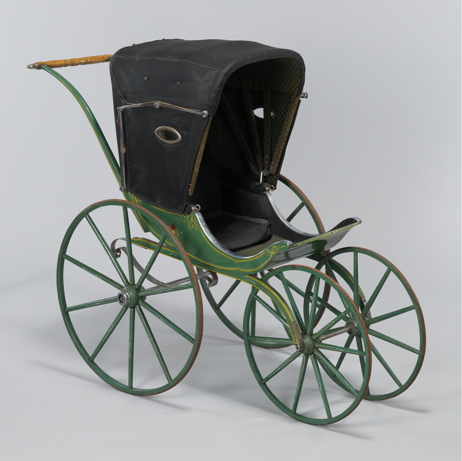 perambulator - definition - What is