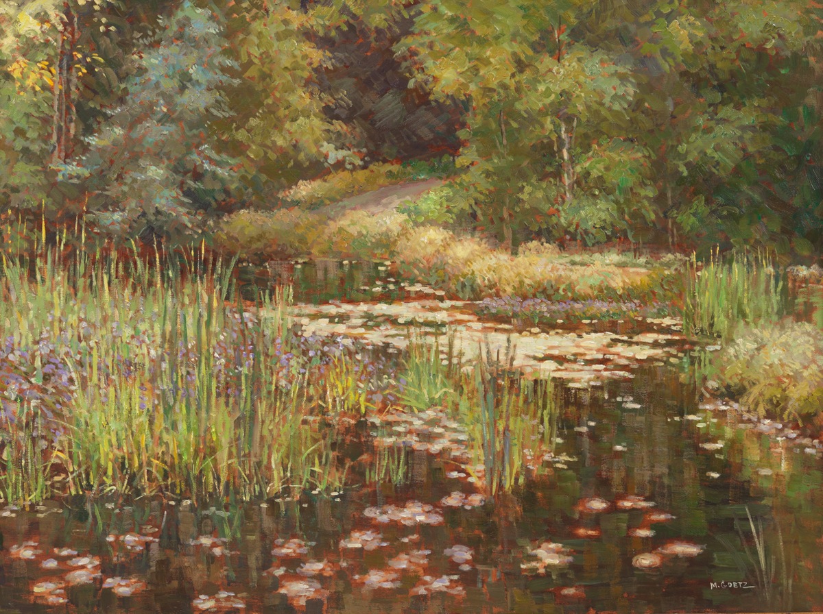 Mary Goetz (American, Contemporary), 03.29.12, Sold: $1299.5