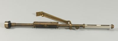 Kew Pattern Marine Barometer, 05.26.12, Sold: $345