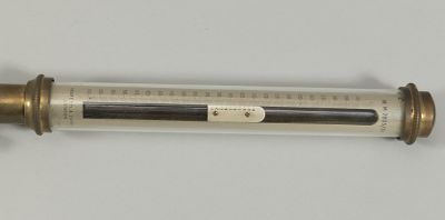 Kew Pattern Marine Barometer, 05.26.12, Sold: $345