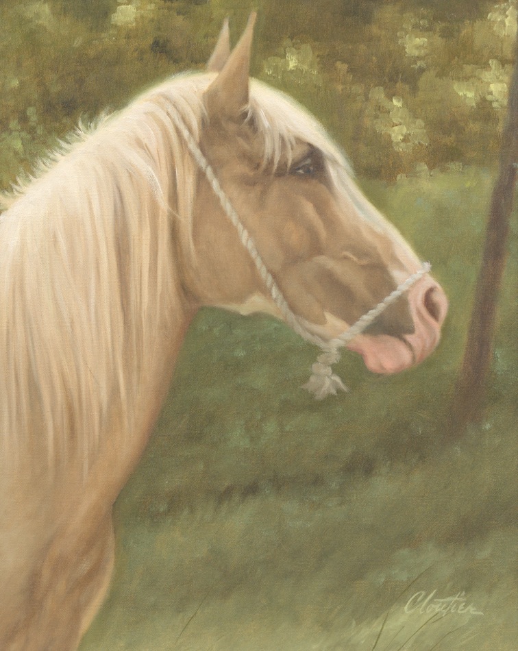 Albert Edward Cloutier (Canada, 1902-1965), 05.24.12, Sold: $230