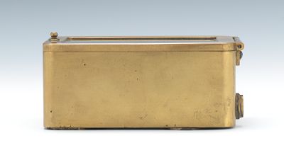 3 -Clock Vault Timer, 09.06.12, Sold: $465.75