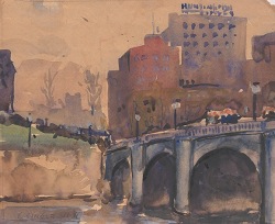 Works by Clyde Singer - September 2012