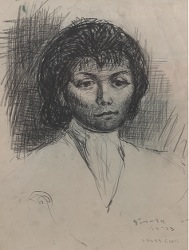 Works by Clyde Singer - September 2012