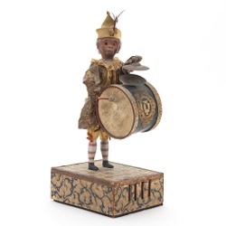 Musical Boxes, Automata & Rare Related Items - Musical Boxes, Automata