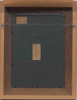 Harry G. Aitken (American, 1862-1952), 03.21.13, Sold: $586.5